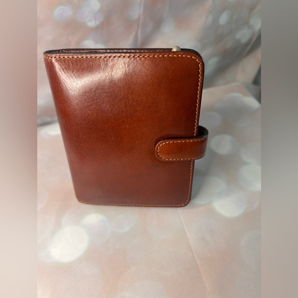 Scully | Office | Scully Italian Leather Organizer Dated 206 | Poshmark